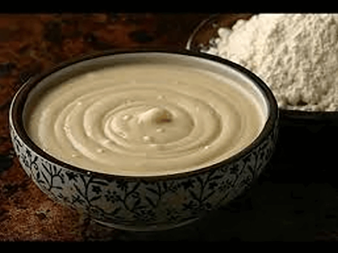 The Fried Flour Paste, My Earliest Treat in 1962 | Creative Nonfiction ...